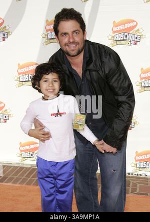 BRETT RATNER NICKELODEON'S 20TH KIDS CHOICE AWARDS UCLA WESTWOOD. LOS ...