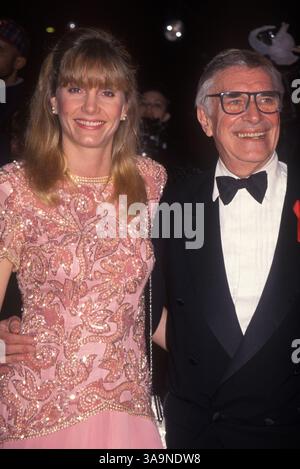 Feb 26, 1995 - Los Angeles, CA, USA - Actress JAMIE LEE CURTIS at the ...