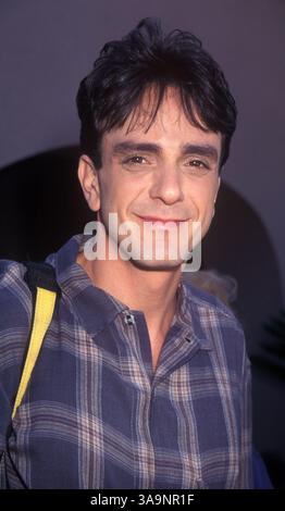 Jul 23, 1995; Los Angeles, CA, USA; Actress FELICIA BELL at the 1995 ...