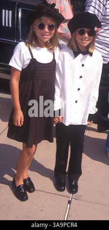 Aug 11, 1996 - Los Angeles, California, USA - HOLLY DICKERSON with ...