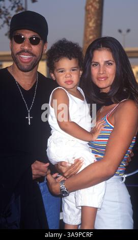 Jul 25, 1996 - Los Angeles, CA, USA - CHRISTINE CAVANAUGH and her ...