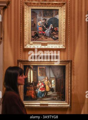 Apsley House, London, UK. 31st Mar 2025. Preview: Wellington’s Dutch ...