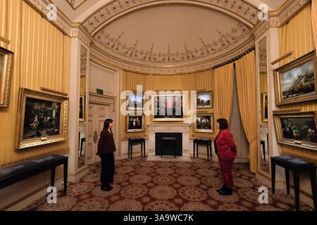 Apsley House, London, UK. 31st Mar 2025. Preview: Wellington’s Dutch ...
