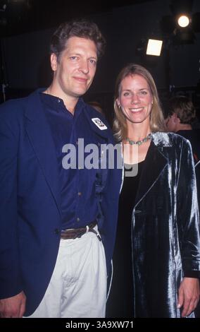 Nov 04, 1997; Los Angeles, CA, USA; CLANCY BROWN at the 'Starship ...