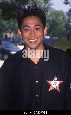 Jul 19, 1997; Los Angeles, CA, USA; Actor JIM PIRRI @ the NBC party ...