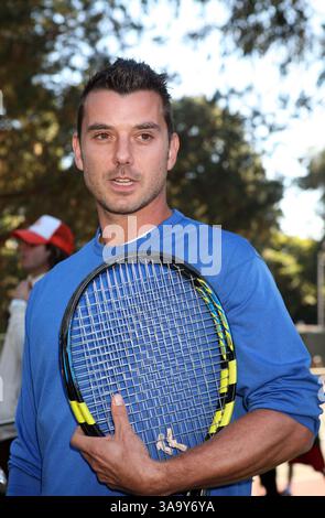 Dec 03, 2006; Pacific Palisades, CA, USA; GAVIN ROSSDALE at the Bryan ...