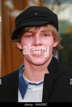 HUNTER PARRISH RV PREMIERE WESTWOOD LOS ANGELES USA 23 April 2006 Stock ...