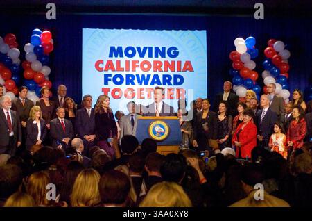 Nov 08, 2005; Beverly Hills, CA, USA; Governor ARNOLD SCHWARZENEGGER ...