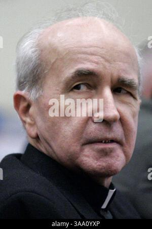 May 04, 2006; Toledo, OH, USA; Former Toledo Police Department ...