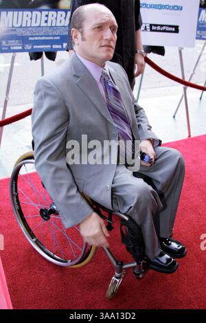 Jun 28, 2005; Westwood, CA, USA; JOE SOARES and ROBERT at the ...