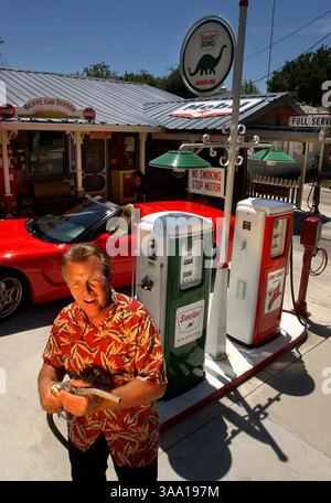 Woodland native Mark Reiff (CQ) age 53 has transformed his ranch style ...