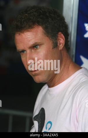 Jul 26, 2006; Hollywood, CA, USA; BRODY HUTZLER at the 'Talladega ...