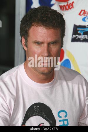 Jul 26, 2006; Hollywood, CA, USA; BRODY HUTZLER at the 'Talladega ...