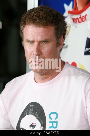 Jul 26, 2006; Hollywood, CA, USA; BRODY HUTZLER at the 'Talladega ...