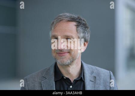 Alexander Teske Journalist und Autor Alexander Teske, aufgenommen am 30 ...