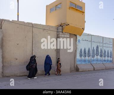 Kandahar city streets, Afghanistan Stock Photo - Alamy