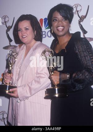 May 15, 1998 - Los Angeles, CA, USA - ROSIE O'DONNELL at the 25th ...