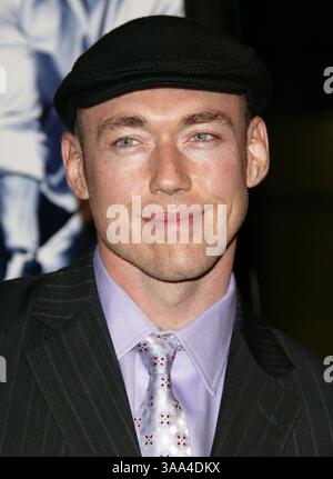 KEVIN DURAND SMOKIN ACES WORLD PREMIERE GRAUMANS CHINESE HOLLYWOOD LOS ...