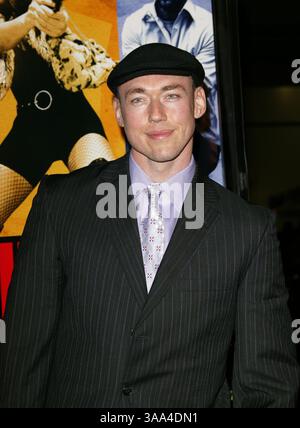 KEVIN DURAND SMOKIN ACES WORLD PREMIERE GRAUMANS CHINESE HOLLYWOOD LOS ...