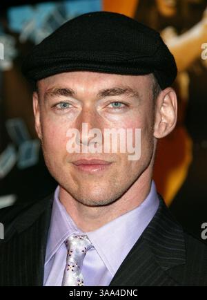 KEVIN DURAND SMOKIN ACES WORLD PREMIERE GRAUMANS CHINESE HOLLYWOOD LOS ...
