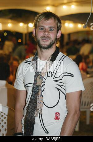 Aug 28, 2004; Honolulu, HI, USA; DANIEL DAE KIM at ABC's 'Lost' Season ...