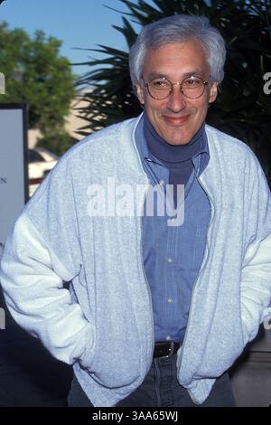 Jan 11, 1994 - Los Angeles, California, USA - REBECCA DE MORNEY on an ...