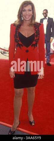 Aug 29, 1994; Los Angeles, CA, USA; SCOTT THOMPSON BAKER at a CBS '50 ...