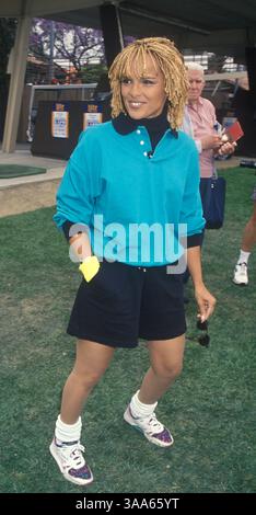 May 14, 1994 - Los Angeles, CA, USA - Actress ANNE FRANCIS at the ...