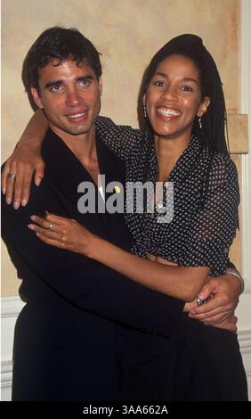 Jul 23, 1995 - Los Angeles, CA, USA - Actress ANITA DANGLER at the ...