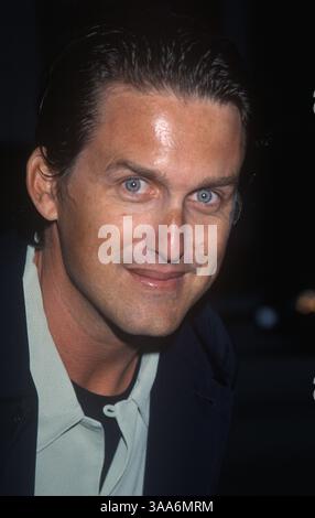 Apr 27, 2000; Beverly Hills, CA, USA; GEOFFREY BLAKE at the 'X-Rated ...