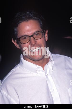 Mar 10, 1997; Los Angeles, CA, USA; BRUCE BOXLEITNER at the 'Liar, Liar ...