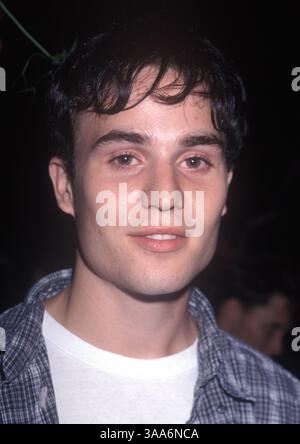 Jul 23, 1998; Los Angeles, CA, USA; Actor LESLIE NIELSEN stars as Ryan ...