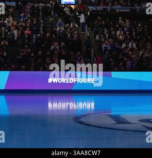 Boston,. MA. March 28, 2025. Kevin Aymoz ithrilled with his Men's Free ...