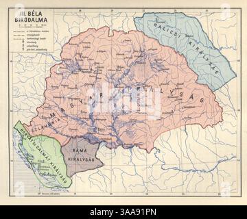 Béla III was a King of Hungary during the 12th century, known for his significant contributions ...