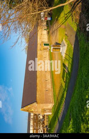 Memorial outside Purfleet Heritage & Military Centre, Magazine, 5 ...