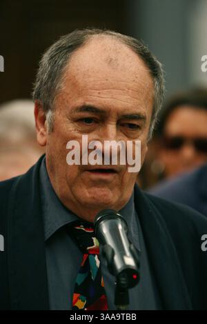 Jun 10, 2006; Rome, Rome, ITALY; Italian movie director BERNARDO ...