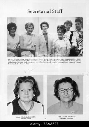 The 1971 'Delta' Yearbook from De La Salle High School documents the school year of 1970-1971 ...