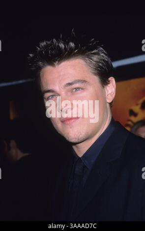 LEONARDO DICAPRIO in TITANIC (1997), directed by JAMES CAMERON. Credit ...