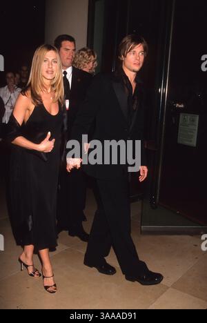 Feb 17, 2000; Los Angeles, CA, USA; Actress REBECCAH BUSH at the ...