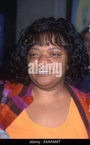 Sep 16, 2000 - Los Angeles, CA, USA - NELL CARTER at the 'Little ...
