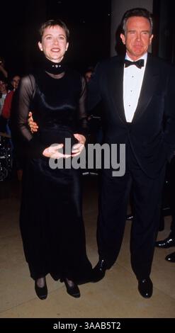 Feb 29, 1996; Beverly Hills, CA, USA; Actress PATRICIA ARQUETTE at the ...