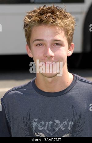 Bobby Edner at the premiere of The Ant Bully at Grauman's Chinese ...