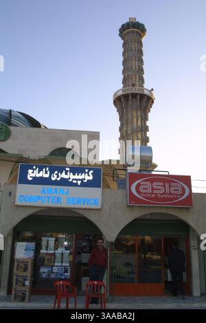 Sep 13, 2006; Sulaimaniah, IRAQ; Kurdish life, northern Iraq, 2003. The ...