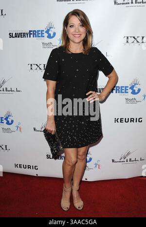 21 September 2015 - Hollywood, California - Izabella Miko. The Human ...