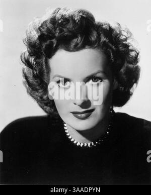 Maureen O'Hara (born Maureen FitzSimons; 17 August 1920 - 24 October ...