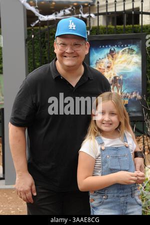 4 October 2015 - Westwood, California - Andy Richter. "Goosebumps" Los ...