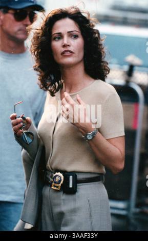 Kim Delaney 1997 Photo By John Barrett/PHOTOlink Stock Photo - Alamy