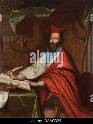 Jacques Davy Duperron Stock Photo - Alamy