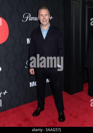 Ny. 31st Mar, 2025. Paddy Considine, Lara Pulver, Tom Hardy, Joanne ...