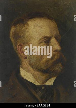 Thomas Alexander Graham, Artist Stock Photo - Alamy